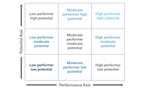 PageUp - 9-box succession planning work for your organisation