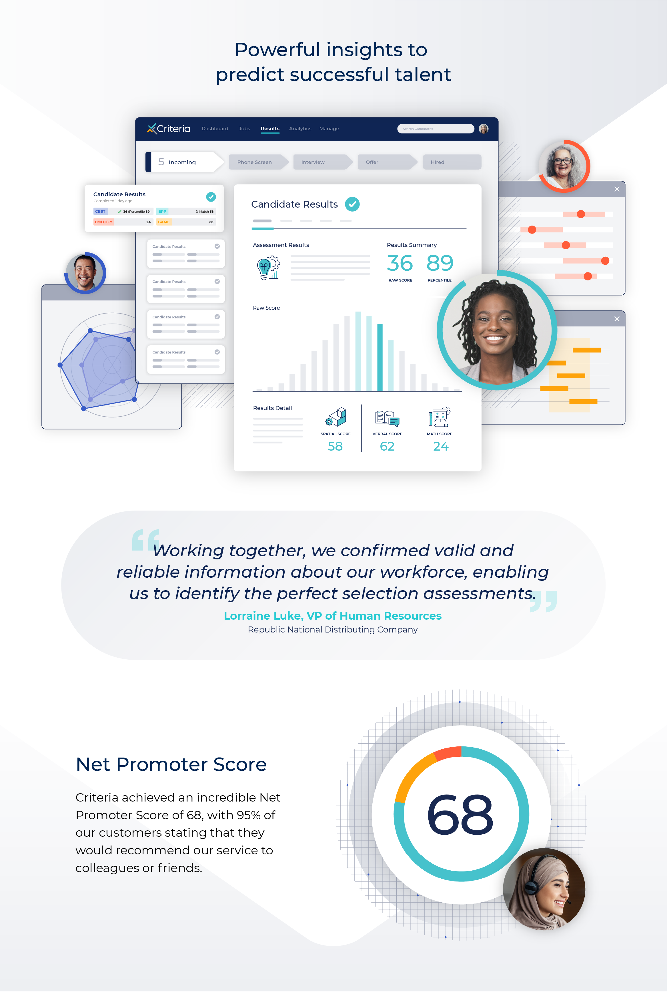 Criteria Corp - PageUp