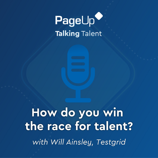 Talking Talent Podcast - PageUp