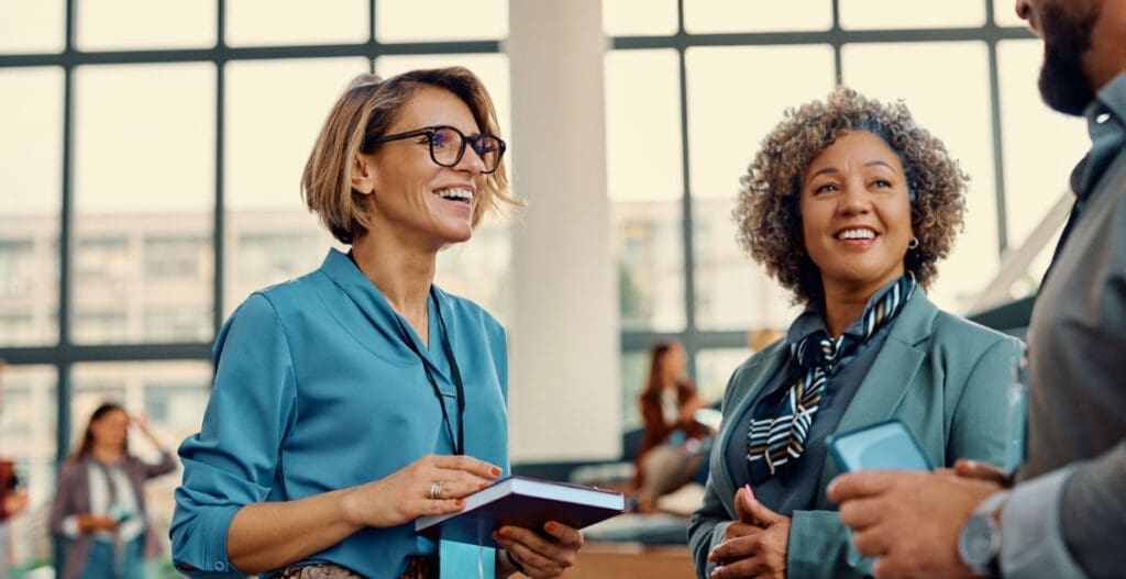 Grow your talent community with recruitment events